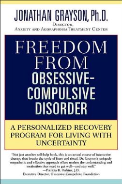 Lending Library – OCD Treatment & Therapy