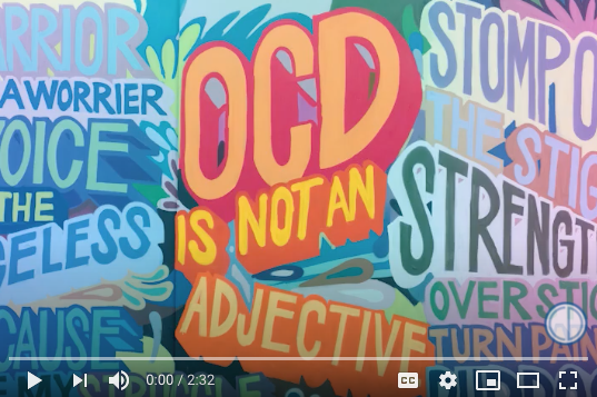 We Don't Need OCD Now ... or Ever – OCD Treatment & Therapy