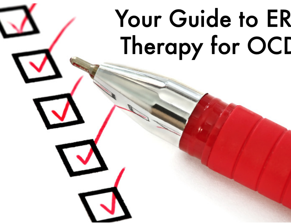 Using Erp Scripting For Ocd Aka Imaginal Exposure Ocd Treatment
